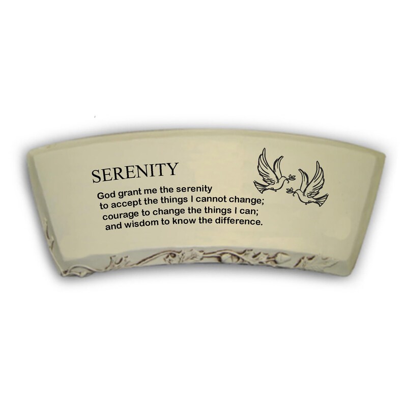 SERENITY ( STOCK ) for Customization See CUSTOM Serenity Bench - Etsy