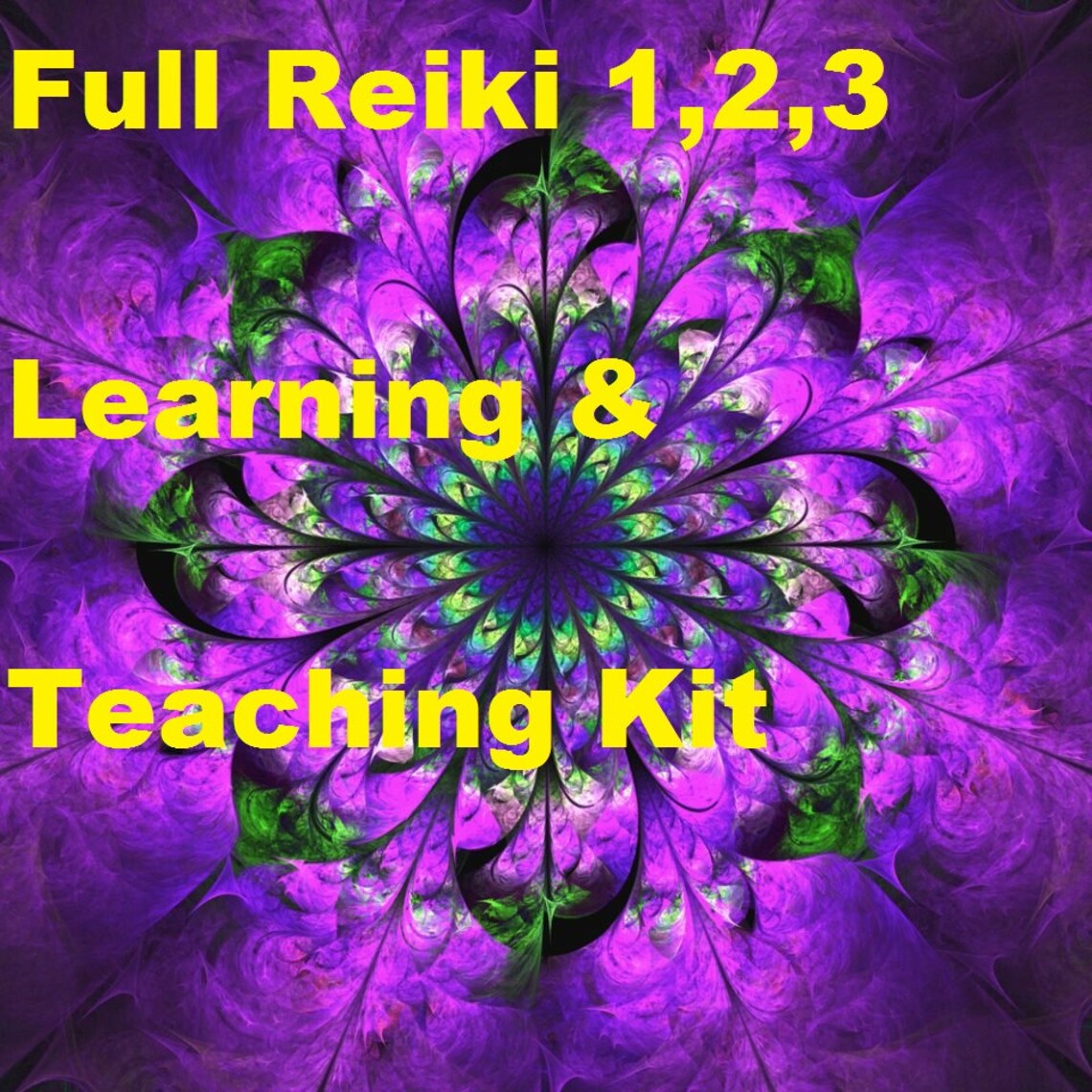 Start a Reiki Business, Complete REIKI Business Teaching and Training ...