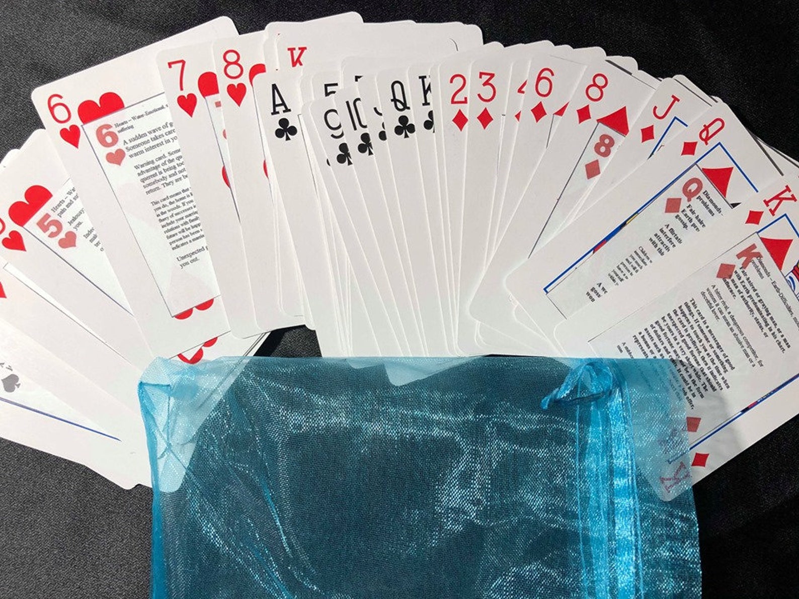 Tarot Card Deck Bundle Training Tarot Deck Cartomancy EASY | Etsy