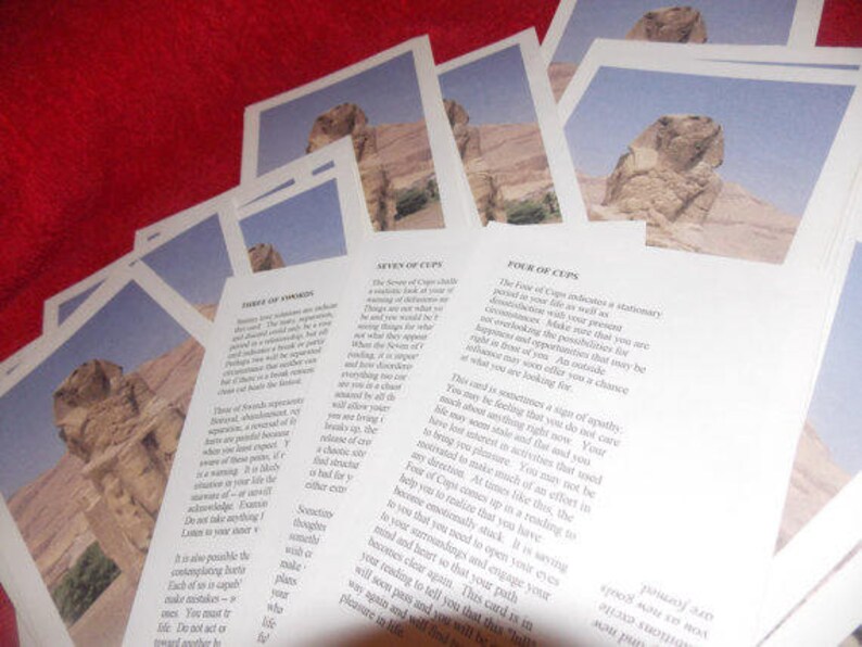 Learn How to Be a Psychic Tarot Reader Kit , Learn to Read Tarot ...