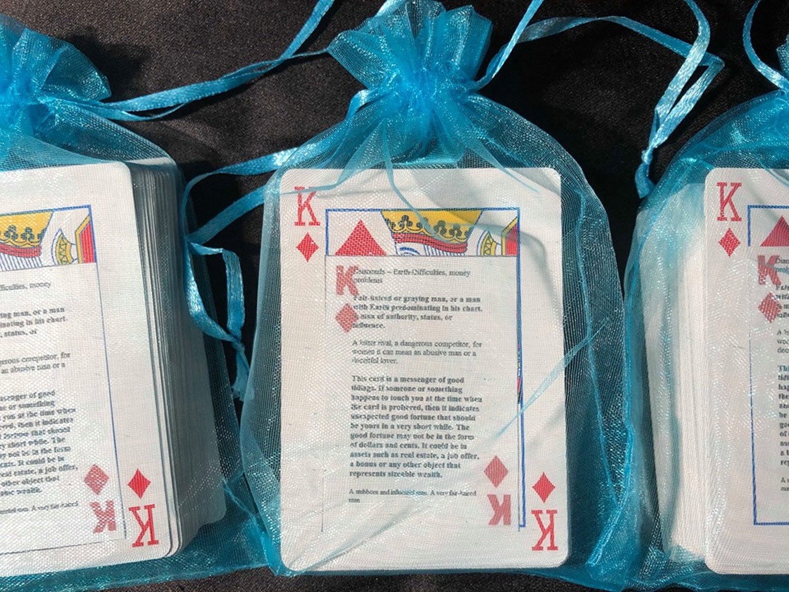 Tarot Card Deck Bundle Training Tarot Deck Cartomancy EASY | Etsy