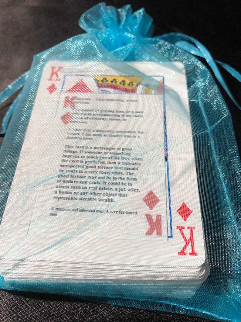 Tarot Card Deck Bundle Training Tarot Deck Cartomancy EASY | Etsy