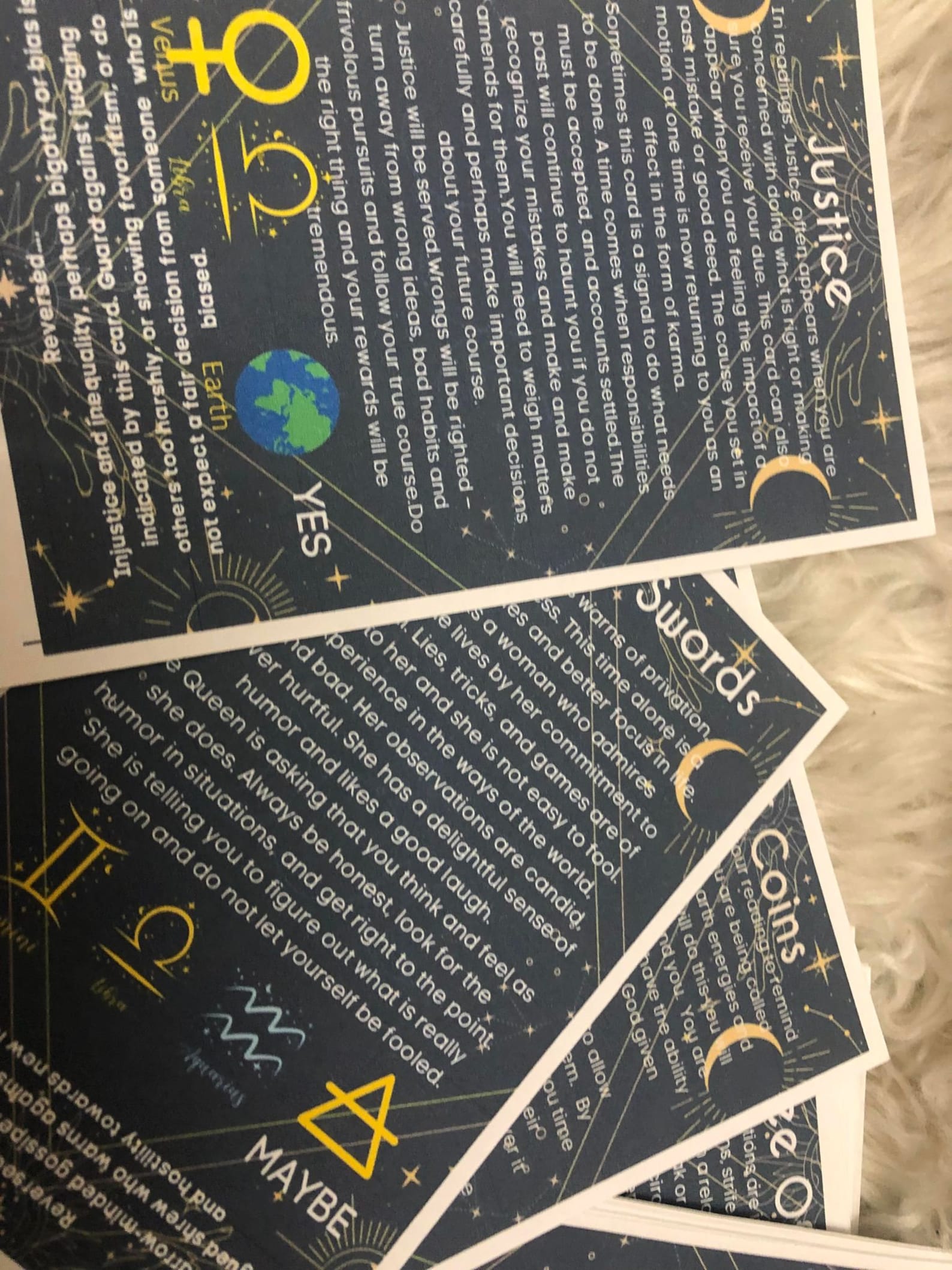 Easy Learners Tarot Cards, Learning Tarot Easy, Digital Tarot Card ...