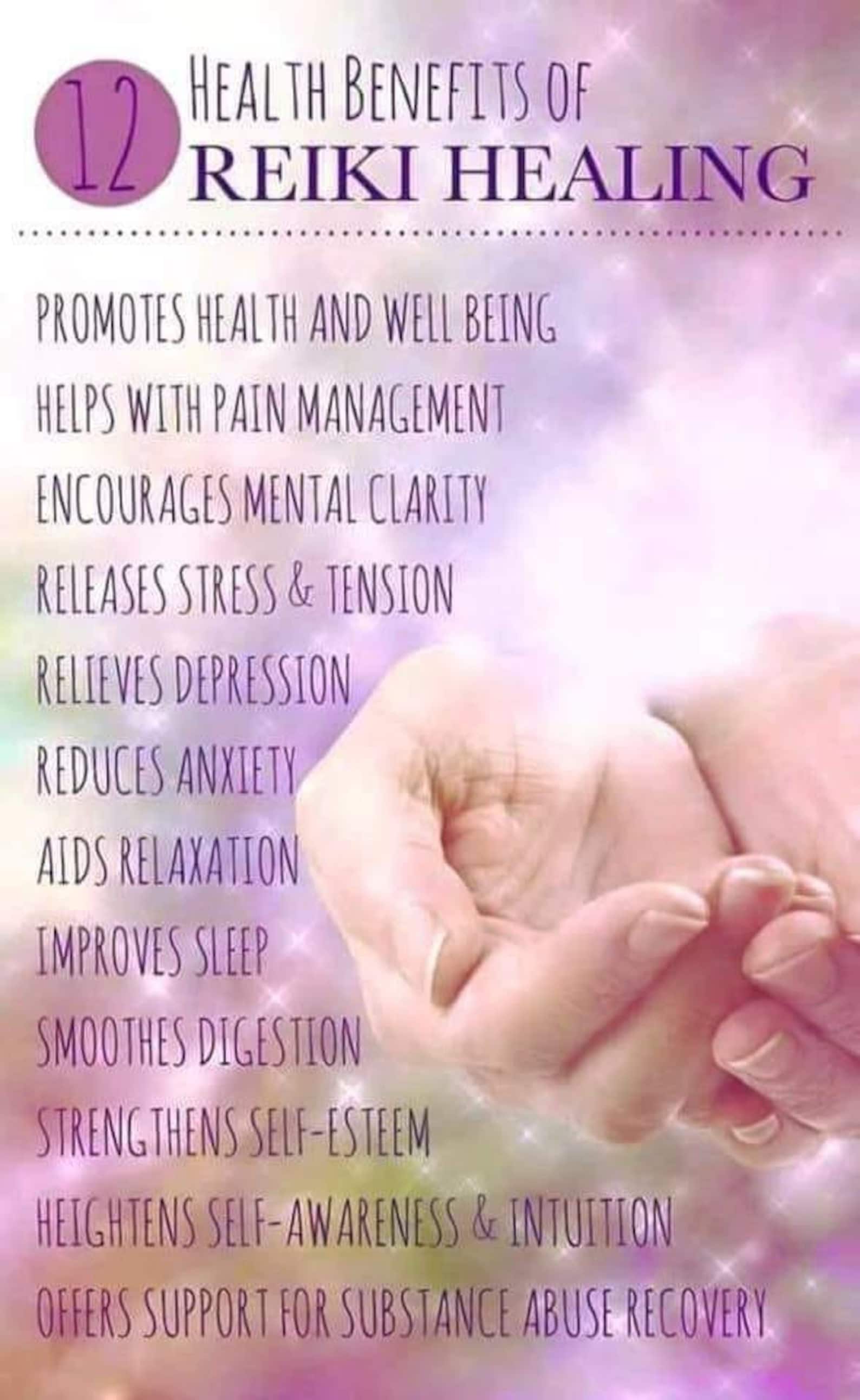REIKI Level 1 Learning and Teaching Course * Manual Reiki Certificates ...