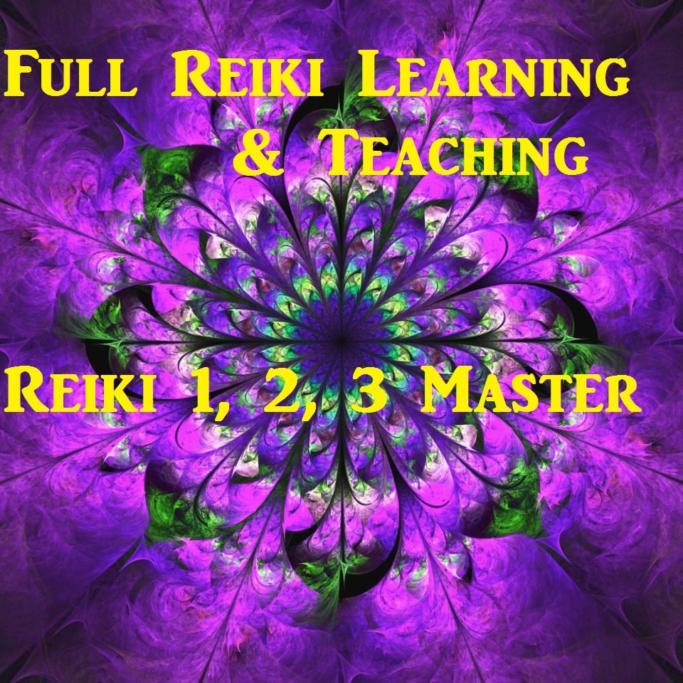 Start a Reiki Business, Complete REIKI Business Teaching and Training ...