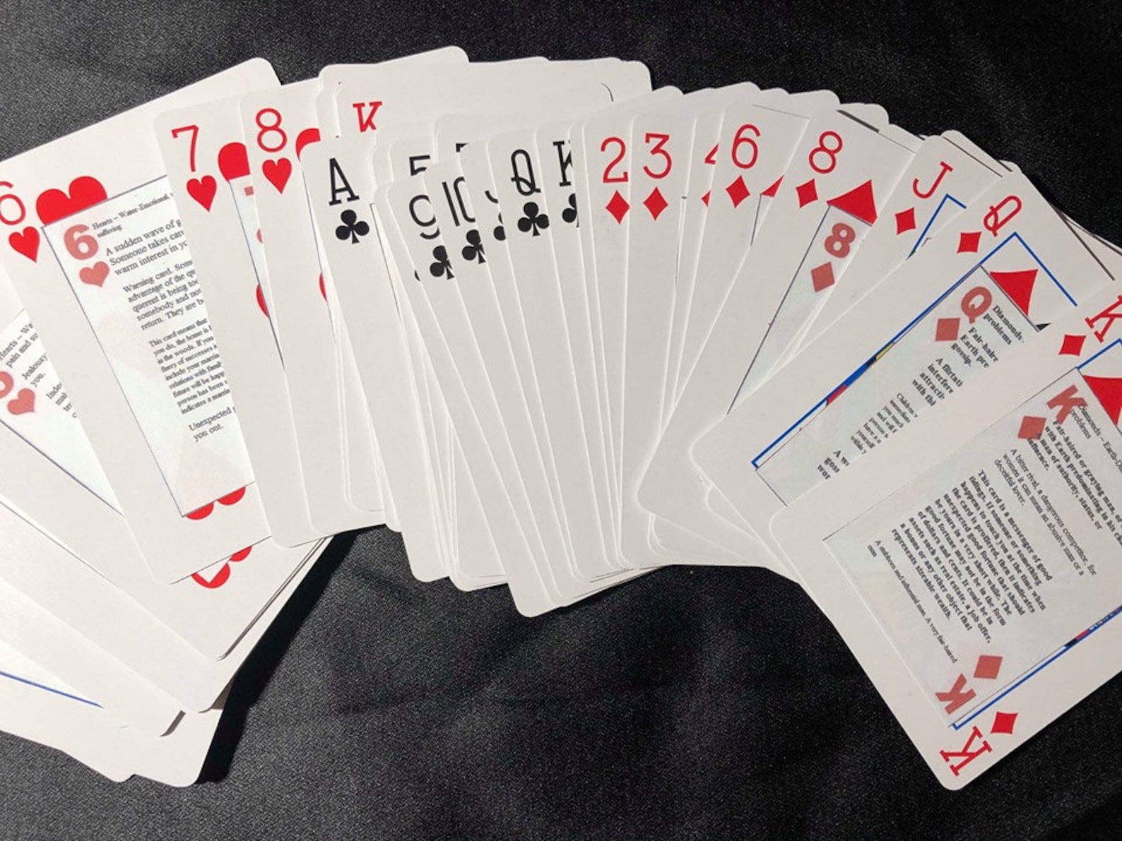 Tarot Card Deck Bundle Training Tarot Deck Cartomancy EASY | Etsy