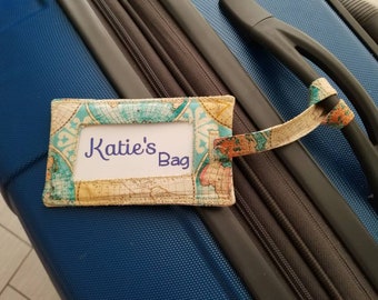 Funny luggage tags | Etsy