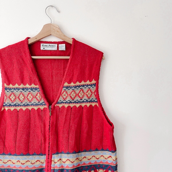 Buy Sweater Vest Online In India - Etsy India