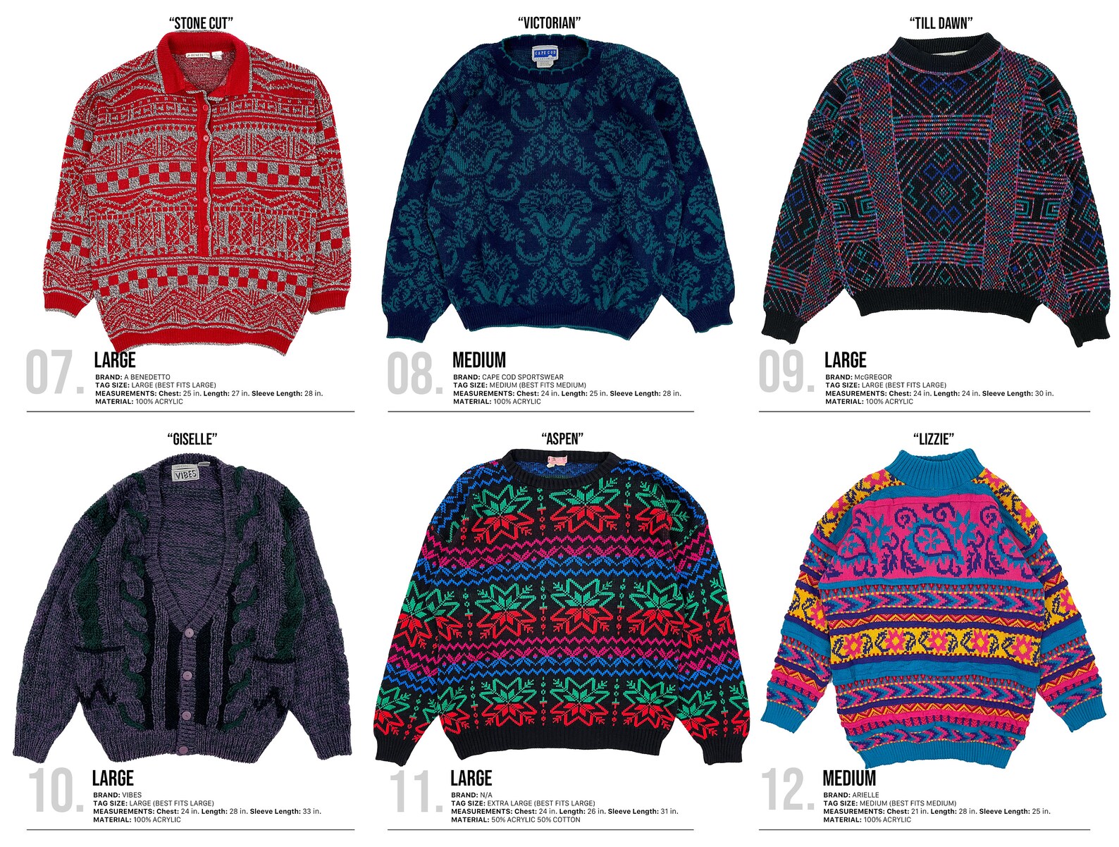 80s Vintage Sweaters Cozy Sweaters Oversized Sweaters - Etsy