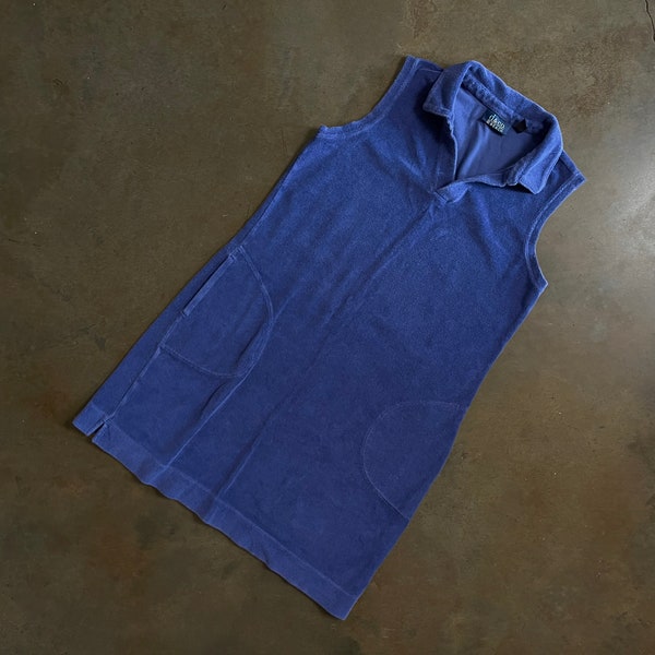 Terry Cloth Cover Up - Etsy