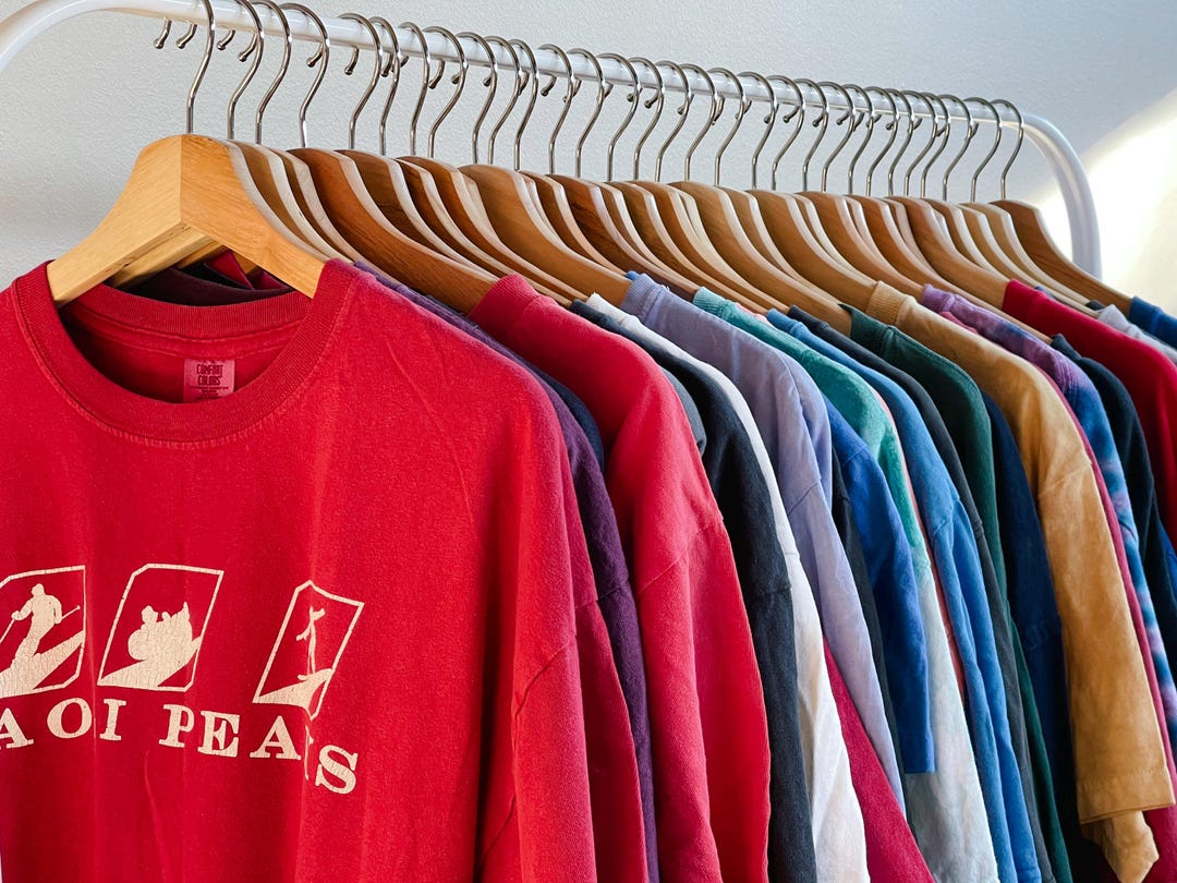 Retro Style T-shirts You Pick, Vintage Style T-shirts, Oversized Shirts ...