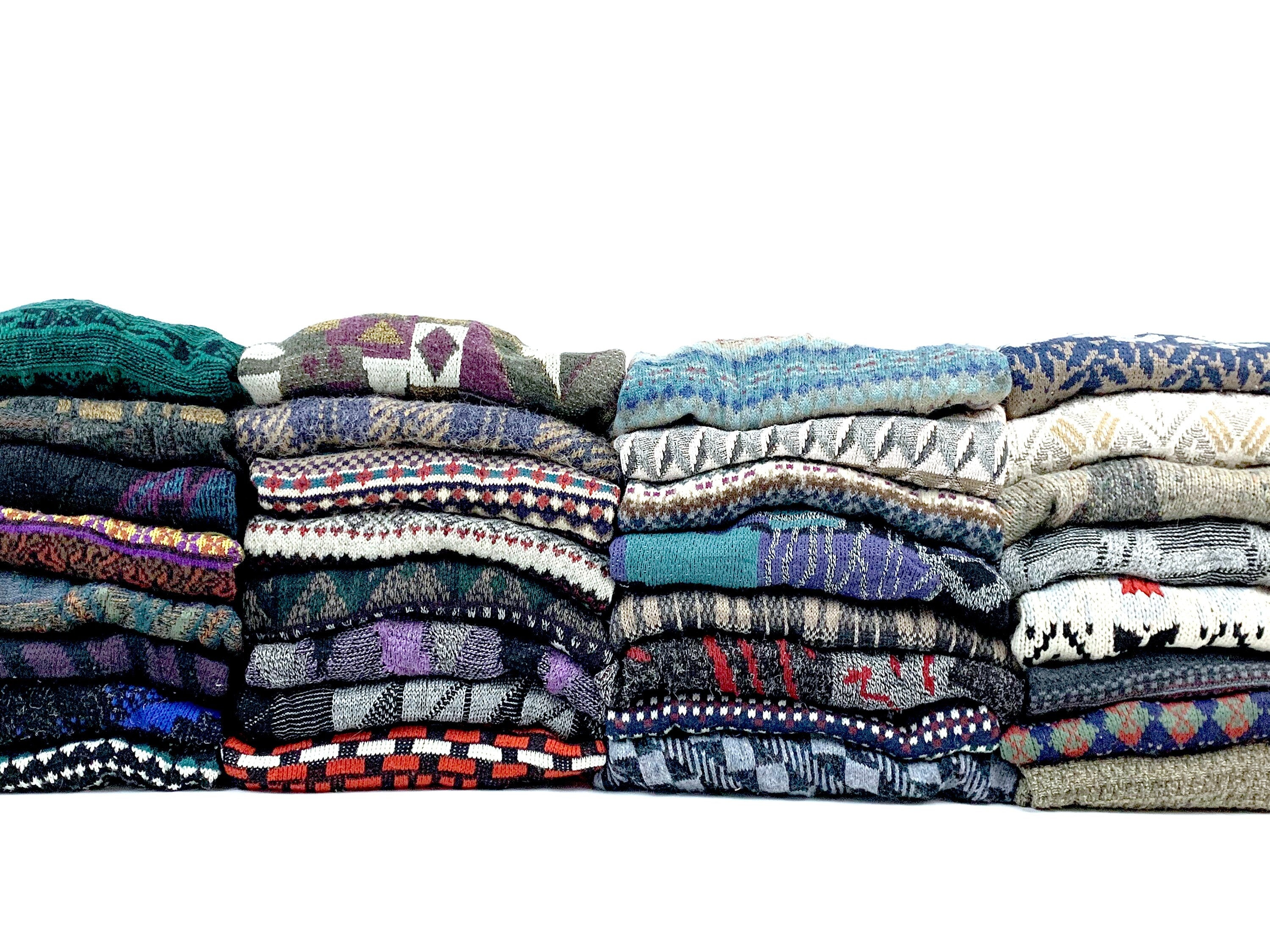 Vintage Sweaters Size Extra Large & XXL 90s Sweaters Cozy - Etsy