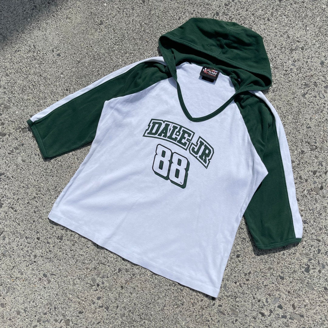 Y2K Vintage Dale Jr. 88 Top - Etsy