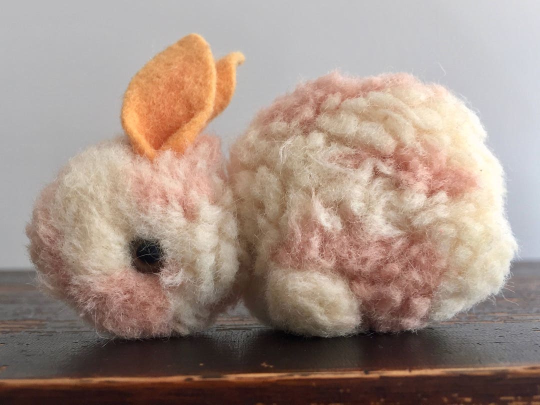 Vintage Steiff Bunny, Steiff Pom Pom Bunny Rabbit - Etsy