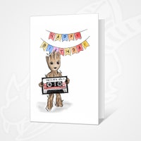 Groot - Etsy UK