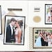Prom Scrapbook Layouts - Premade Prom Scrapbook Pages - School Dance ...