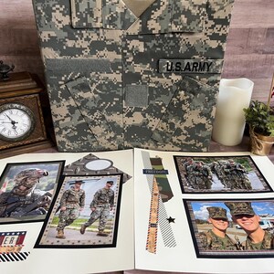 MadeForYouScrapbooks - Etsy