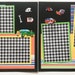 Race Car Scrapbook Layout - Boy Scrapbook Pages - Cars and Boy Pages ...