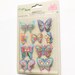 Butterfly Stickers - Scrapbooking Supplies - Multicolored Butterfly ...