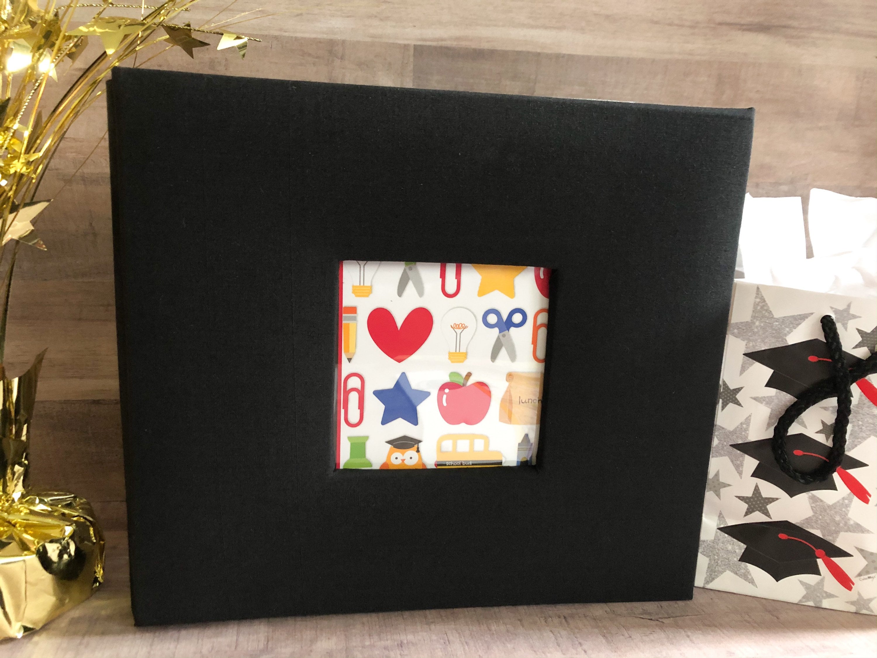 Kindergarten Graduation Album School Scrapbook Album - Etsy