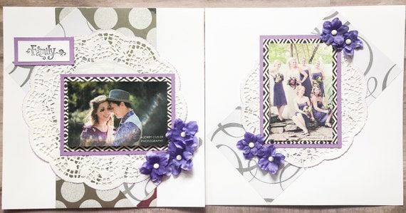 Wedding Scrapbook Cover Ideas