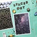 Space Scrapbook Pages - Space Layouts - Astronaut Scrapbook Pages ...