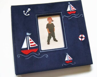 Light Blue Scrapbook Album Baby Blue Scrapbook Album Light