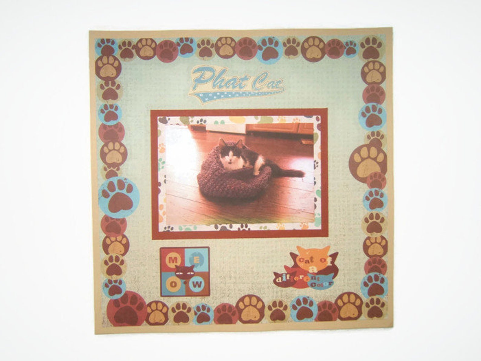Cat Loss Gift Pet Loss Gift Pet Loss Frame Pet Memorial - Etsy