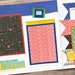 Fourth Grade Scrapbook Pages - Back to School Layout - Premade Fourth ...