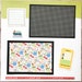 Seventh Grade Scrapbook Pages - Back to School Layout - Premade Seventh ...
