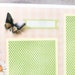 Butterfly Scrapbook Layouts 12 by 12 Family Scrapbook Pages - Etsy