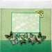 Butterfly Scrapbook Layouts - 12 by 12 Heritage Scrapbook Pages ...