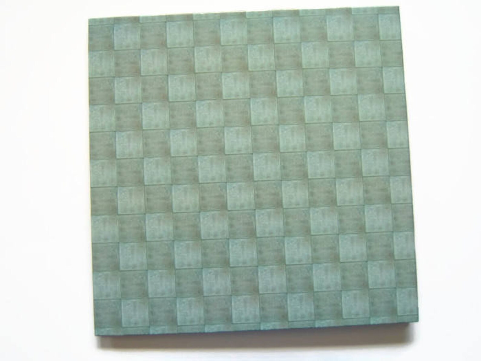 Green Flower Scrapbook Album Green Photo Album Flower - Etsy