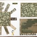 Army Scrapbook Pages Premade Army Layout Military Pages 12 by 12 Army ...