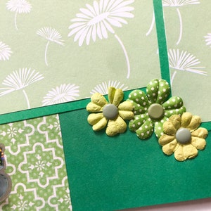 Butterfly Scrapbook Layouts - 12 by 12 Heritage Scrapbook Pages ...