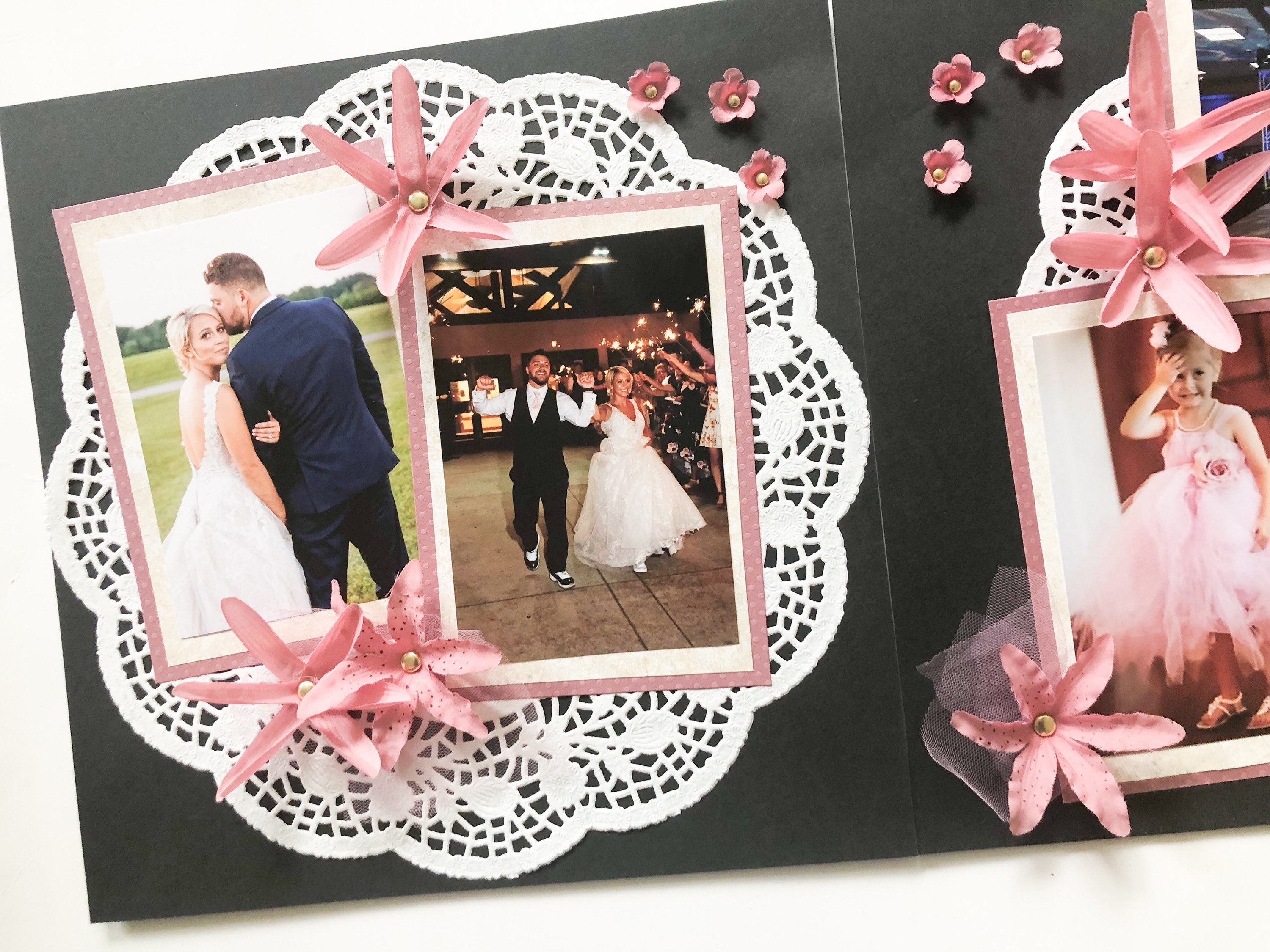 Wedding Scrapbook Cover Ideas