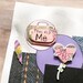 Teen Girl Shadow Box Layout Teen Gift 12 by 12 Girl Layout, Girl Pages ...