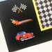 Race Car Scrapbook Layout - Boy Scrapbook Pages - Cars and Boy Pages ...