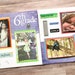 Sixth Grade Scrapbook Pages Back to School Pages Premade - Etsy