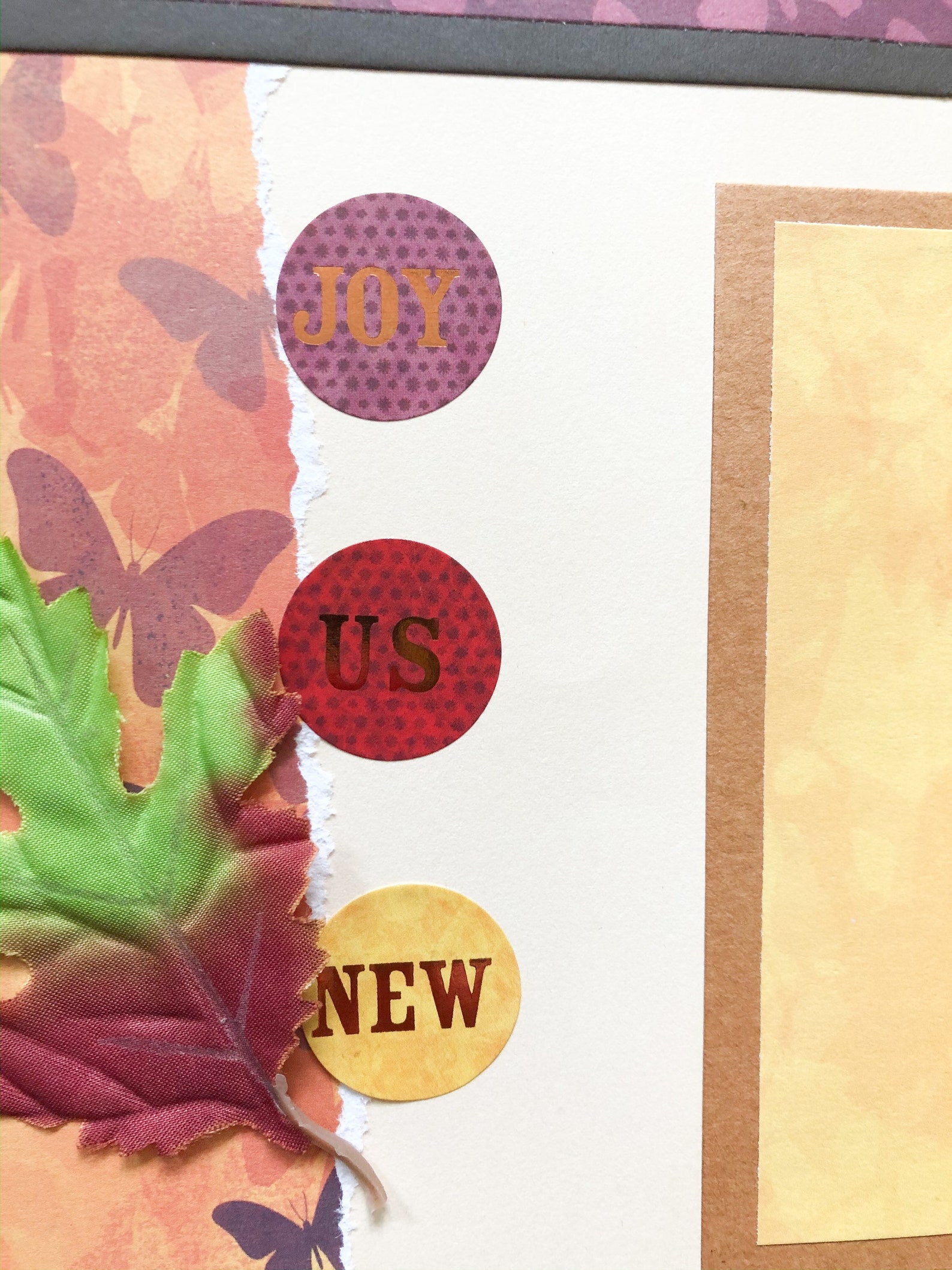 Fall Scrapbook Pages Autumn Layouts Premade Pumpkin Pages - Etsy