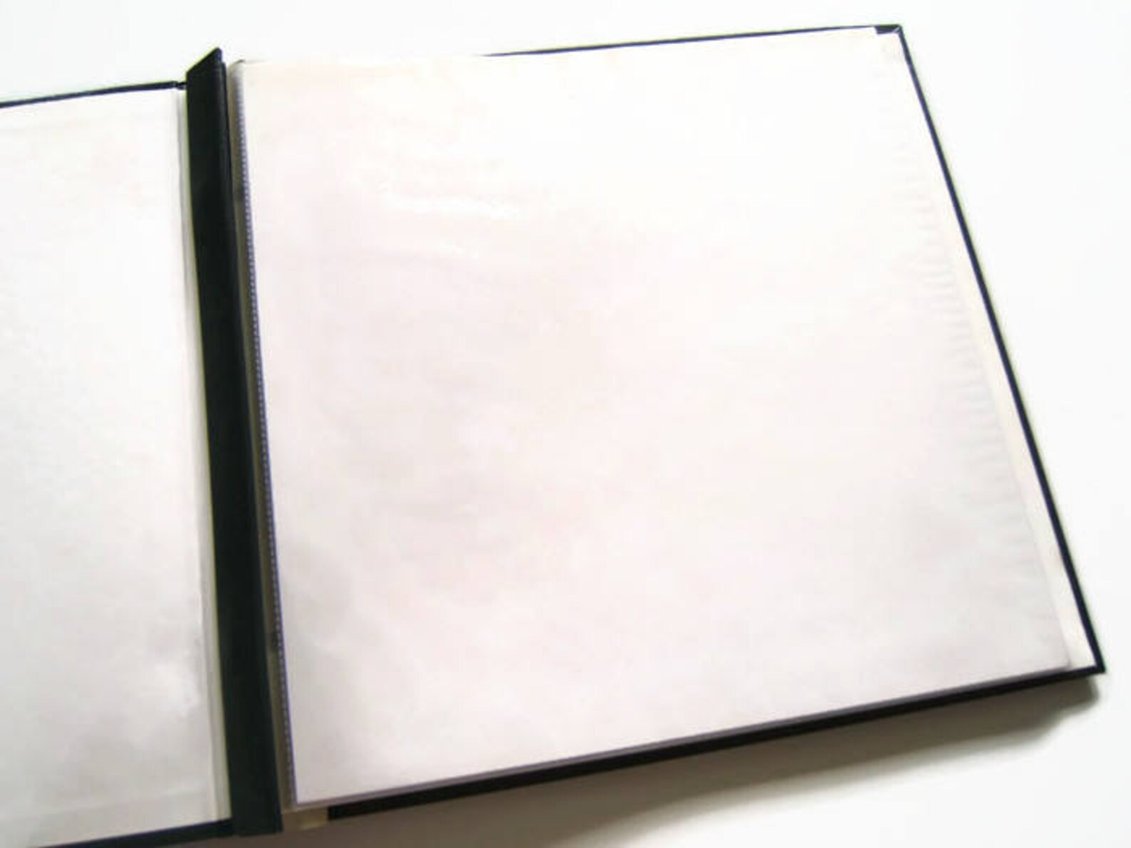 Light Blue Scrapbook Album Baby Blue Scrapbook Album Light Blue Photo ...