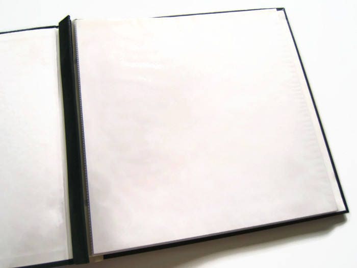 Light Blue Scrapbook Album Baby Blue Scrapbook Album Light Blue Photo ...