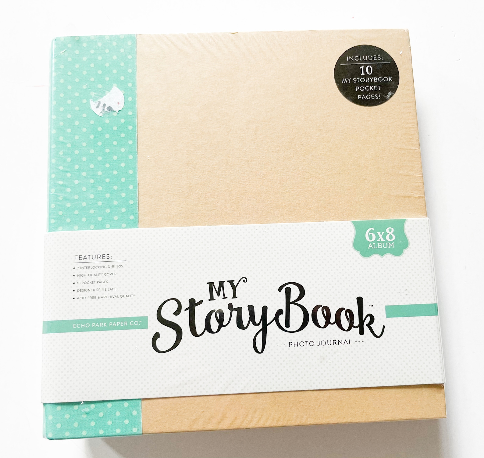 Blank Binder Scrapbook Album Blank Photo Album Photo Scrapbook Album ...