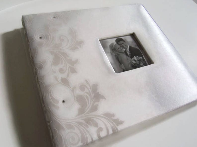 Custom Made Wedding Scrapbook Album Wedding Scrapbook Album - Etsy