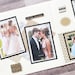 Prom Scrapbook Layouts - Premade Prom Scrapbook Pages - School Dance ...
