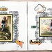 Premade Hero Scrapbook Layout - Boy Scrapbook Pages - Girl Layout- 12 ...