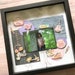 Teen Girl Shadow Box Layout Teen Gift 12 by 12 Girl Layout, Girl Pages ...