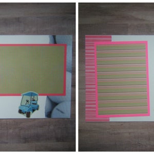 Premade Golf Scrapbook Album - Golf Photo Album - Golfer Gift Idea - Etsy