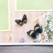 Butterfly Scrapbook Layouts 12 by 12 Family Scrapbook Pages - Etsy