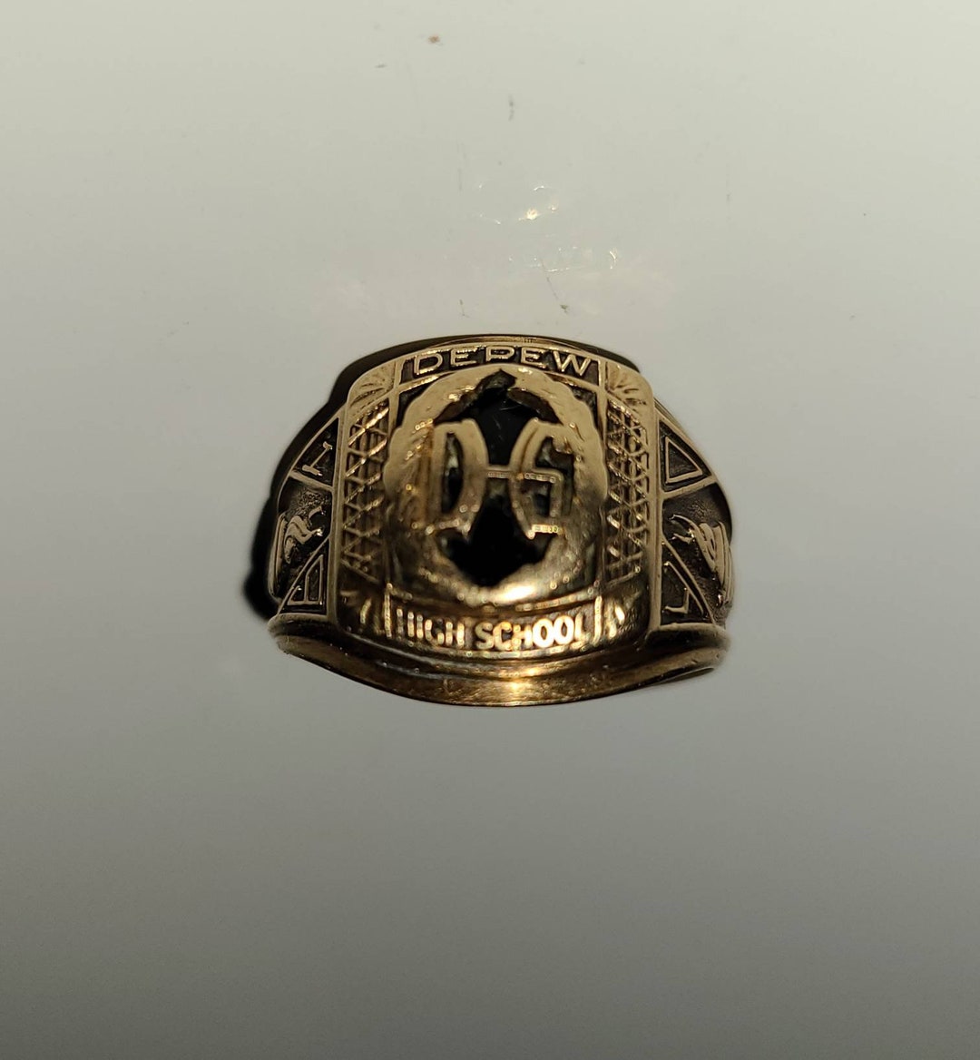 Balfour 1940 10K Class Ring - Etsy